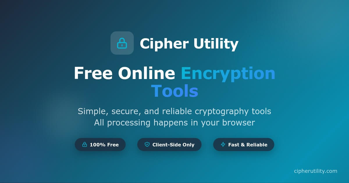 Vigenère Cipher Tool - Polyalphabetic Encryption & Decryption | Free ... Vigenère Cipher Tool - Polyalphabetic Encryption & Decryption | Free ...